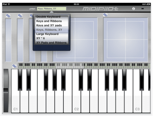 Top 10 MIDI Controller Apps For iPad