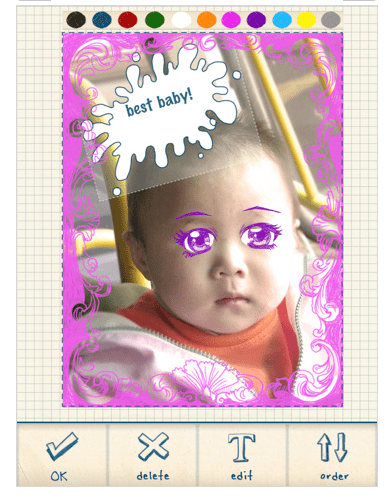 Doodle Booth Now For The iPad - TheAppWhisperer