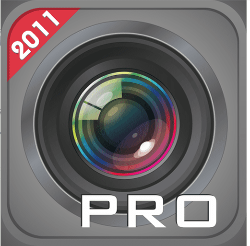 Camera Pro for iPhone 4 - New iPhoneography App