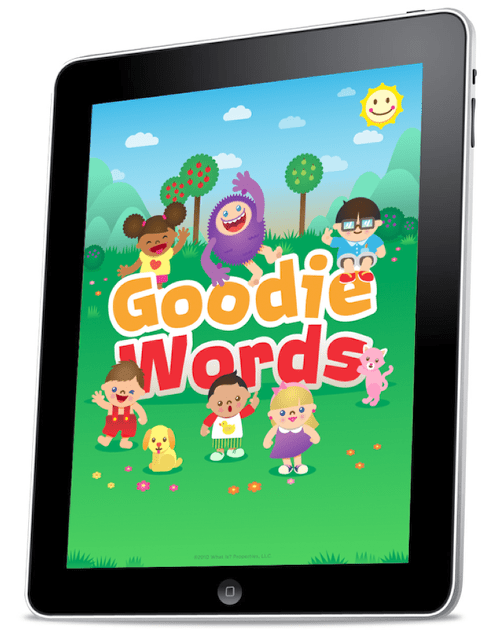 GoodieWords - Preschool Education App - Updated