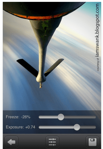 Slow Shutter Cam - iPhoneography App - Updated