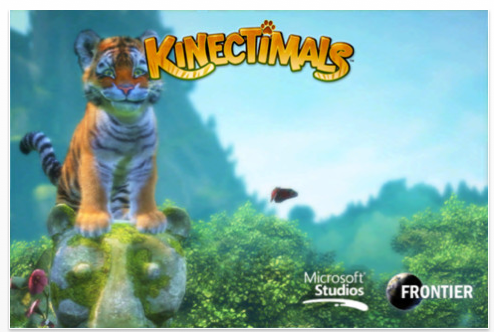 Kinectimals By Microsoft Arrives On The Apple App Store
