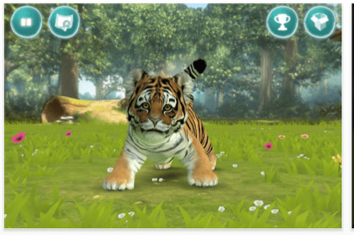 Kinectimals By Microsoft Arrives On The Apple App Store