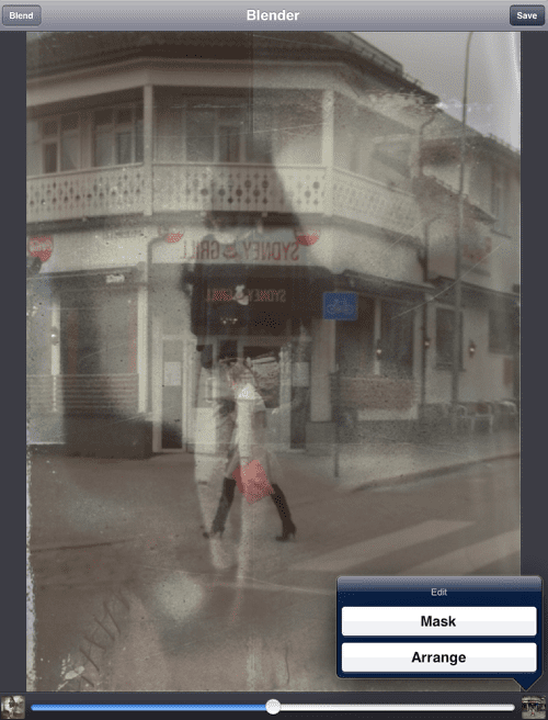 iPhone Photography Tutorial - Blurring, Blending, Masking, Croping and ...