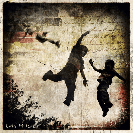 A Day In The Life Of Lola Mitchell - The Most Incredible Composite ...