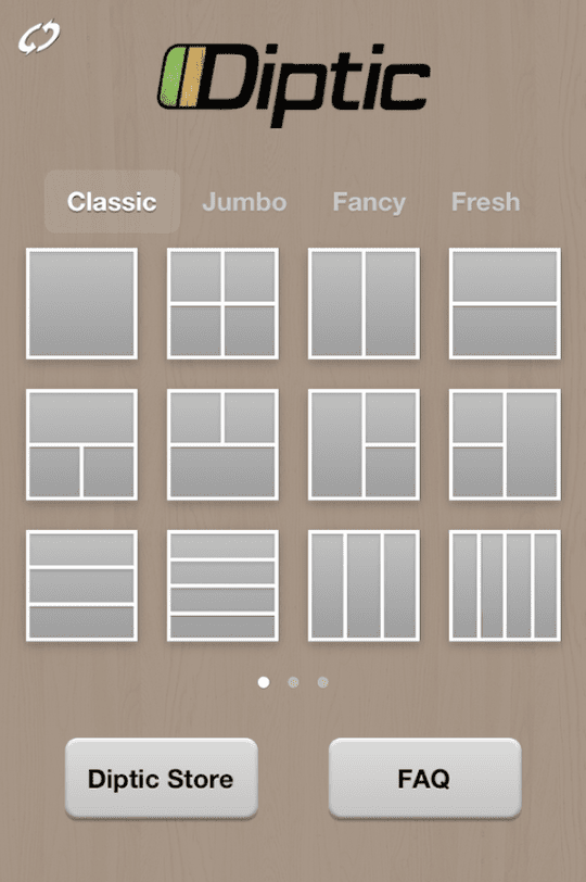 Technical iPhone Photography Tutorial - Diptic - Part 1