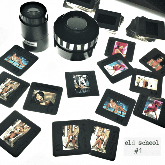 Kuster - 'Old School Editing' - By Kevin Kuster