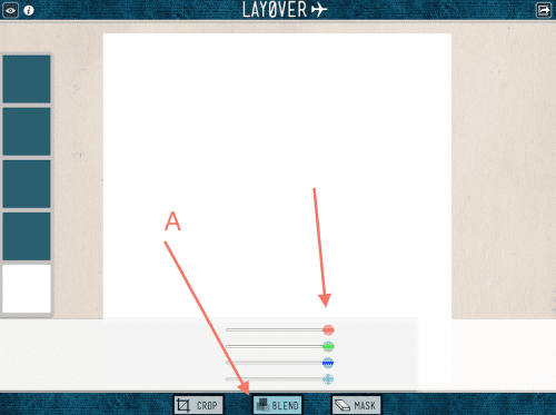 Technical Mobile Photography App Tutorial With Layover
