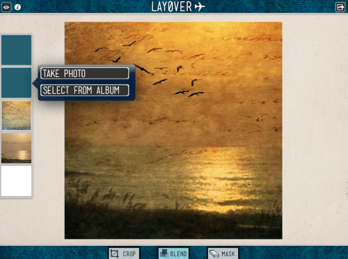 Technical Mobile Photography App Tutorial With Layover
