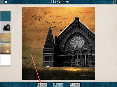 Technical Mobile Photography App Tutorial With Layover