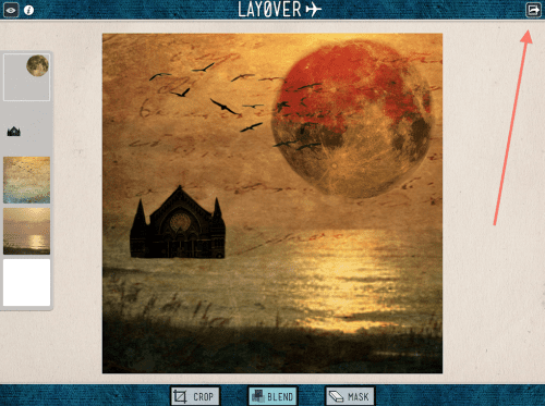 Technical Mobile Photography App Tutorial With Layover