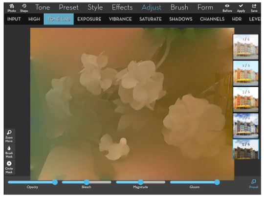 Technical Tutorial - iColorama - 'Simplifying the Creation of Art'