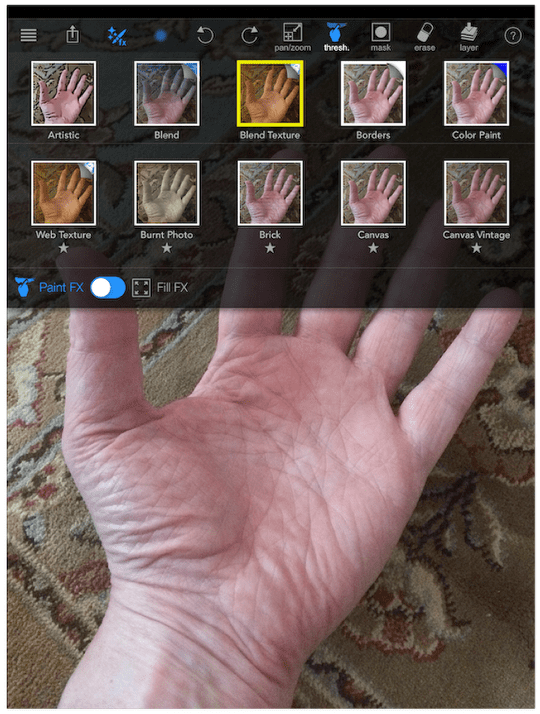 Technical Tutorial - Paint FX : Photo Effects Editor - Part 3 of 3 ...