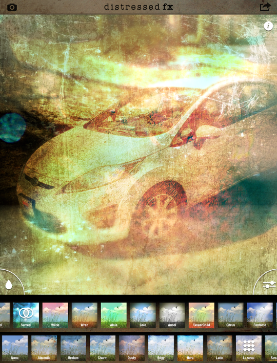 Technical Tutorial - DistressedFX - By Jerry Jobe - TheAppWhisperer