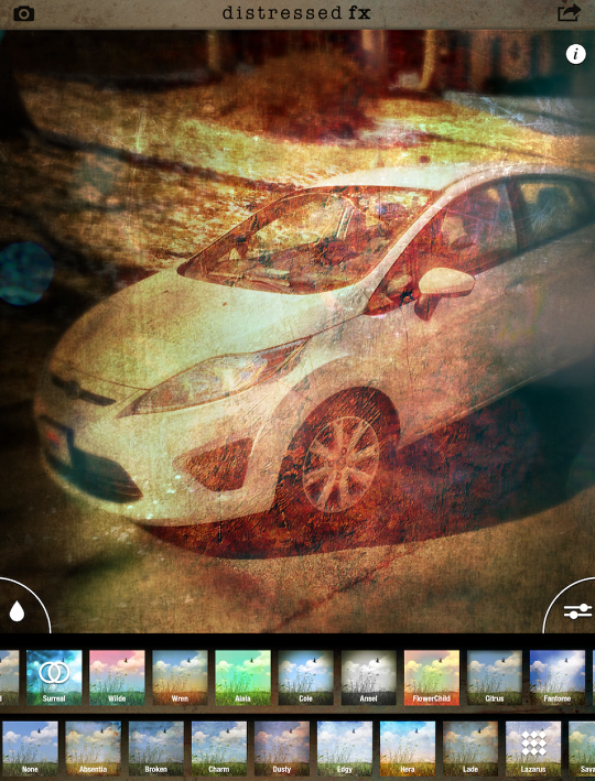 Technical Tutorial - DistressedFX - By Jerry Jobe - TheAppWhisperer