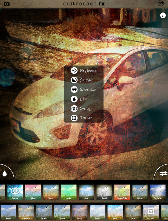 Technical Tutorial - DistressedFX - By Jerry Jobe - TheAppWhisperer