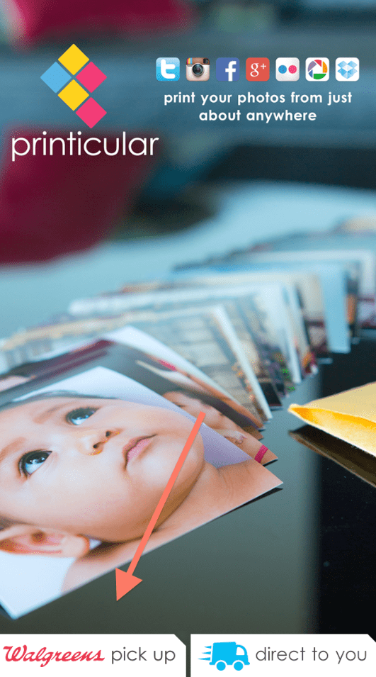 iOS Photography App Tutorial with Printicular - An App To Print ...