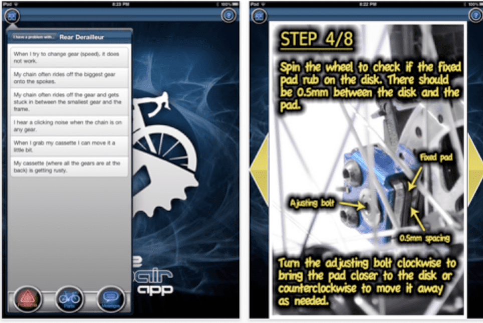 Top 10 Bike Apps For Your iPad or iPhone - TheAppWhisperer