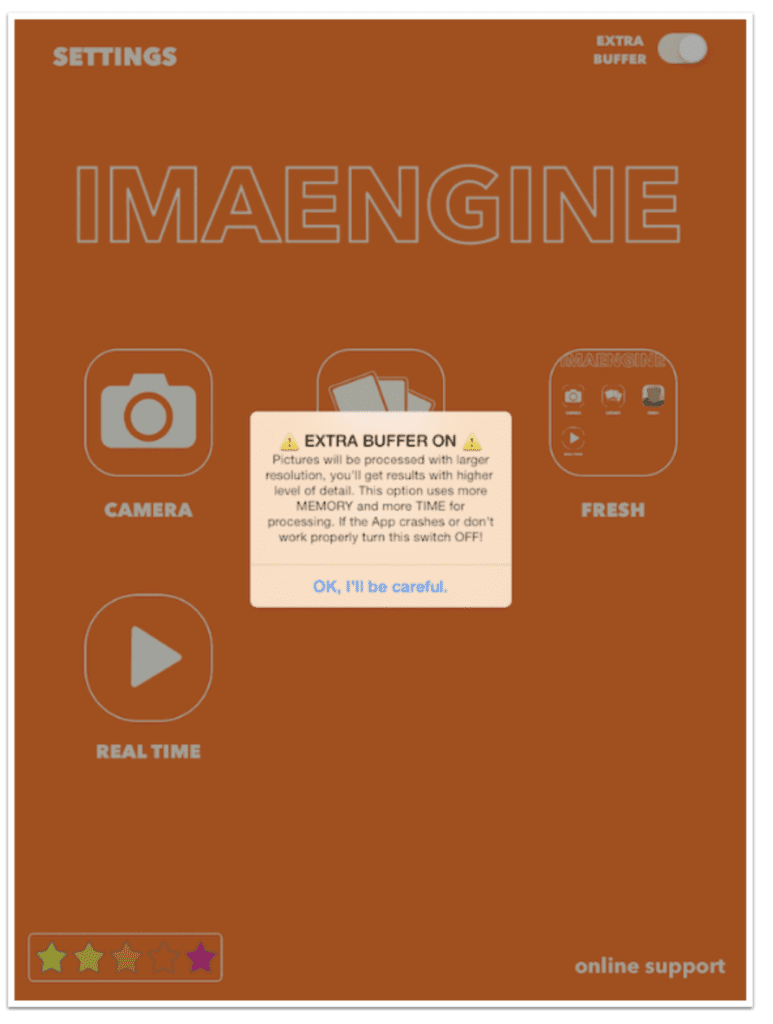 iOS Photography App Tutorial - Imaengine – Illustrating your images ...