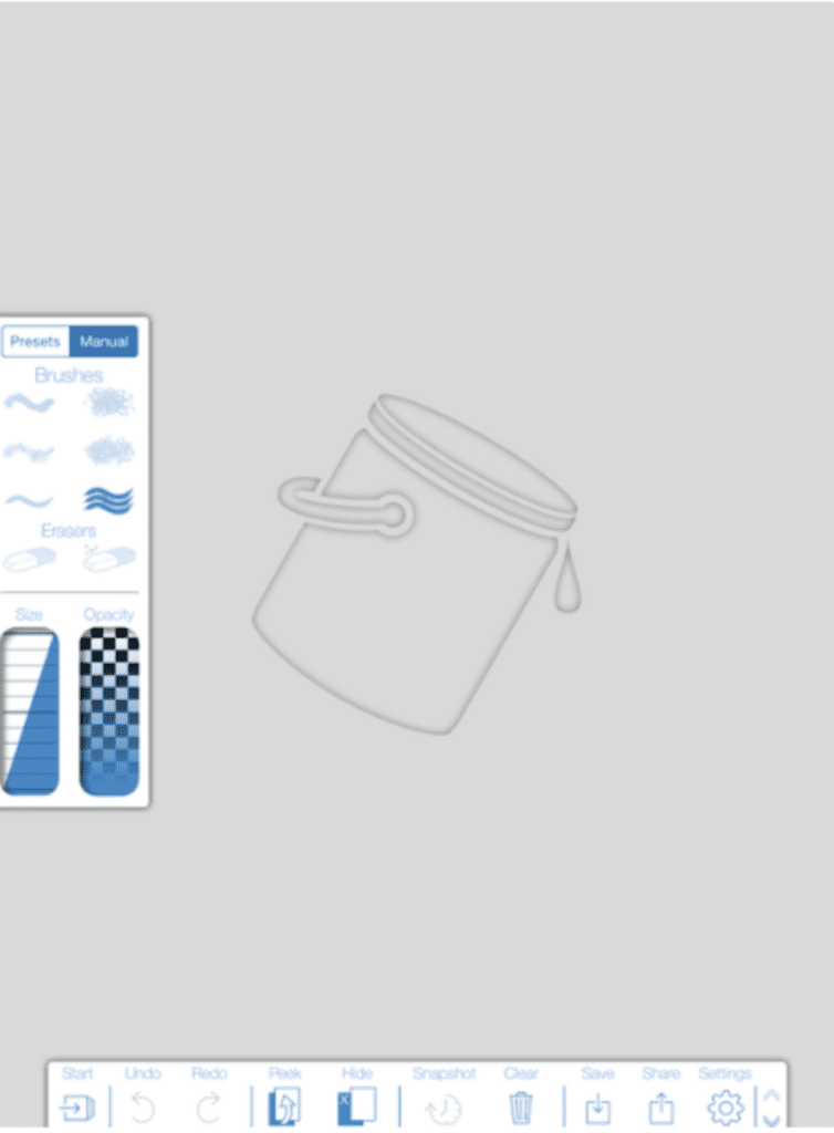 Adobe’s PaintCan: A Nifty Addition to Beginner Paint Apps