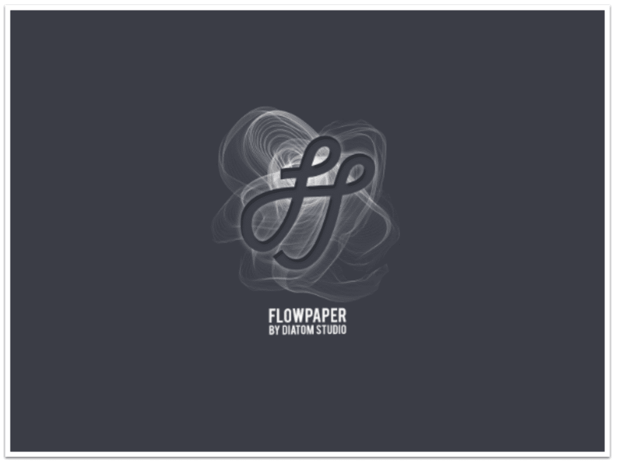 Mobile Photography / Art Tutorial - Flowpaper: Mesh these effects into your artwork