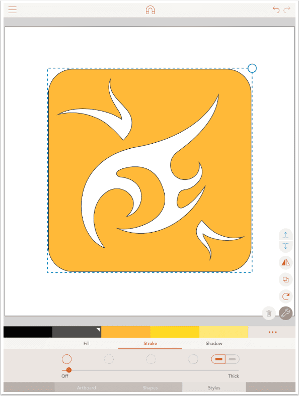 Mobile Photography / Art Tutorial - Catching up: Limitless shapes in ...