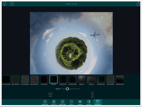 Mobile Photography / Art Tutorial - Circular Tiny Planet: Funny Shapes ...