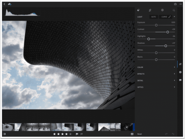 Adobe Lightroom Mobile Updates - Brush and Details for iOS, New ...