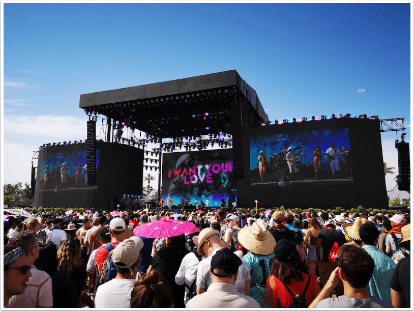 Top Tips For Capturing Great Mobile Photography Images At Festivals ...