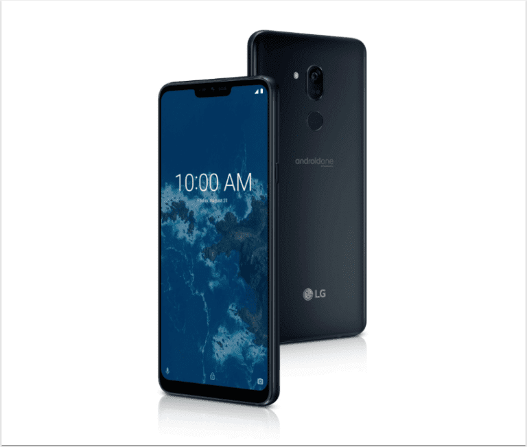 LG Builds on Sucessful G7 Series Platform with Two More Accessible ...
