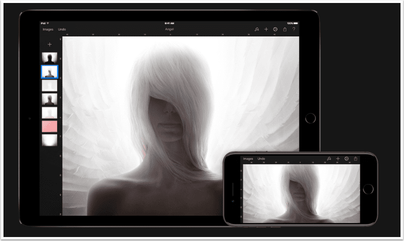 Pixelmator for iOS – New Update and We Have Codes to Giveaway! - TheAppWhisperer