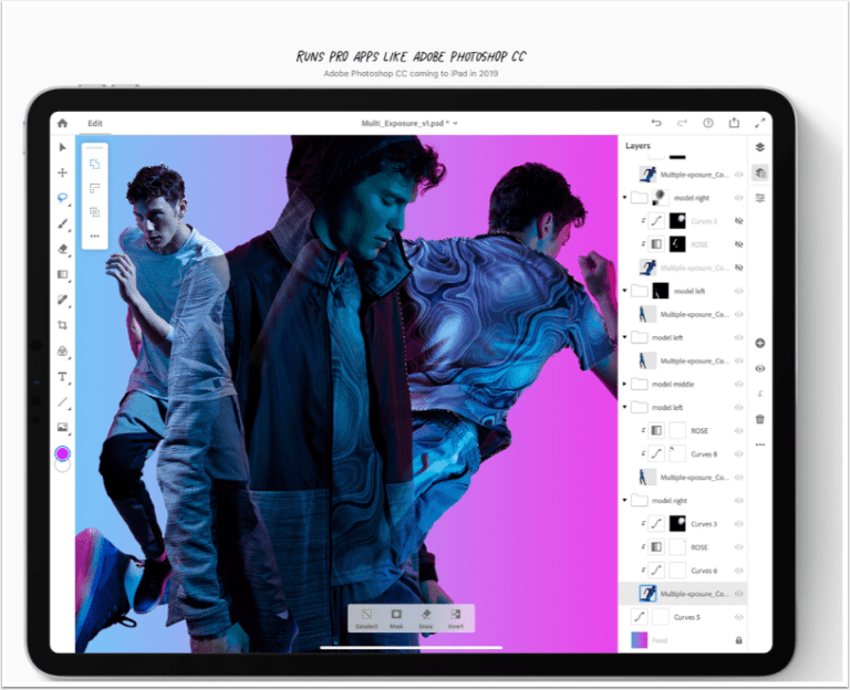 New iPad Pro with all-screen design is most advanced, powerful iPad ...