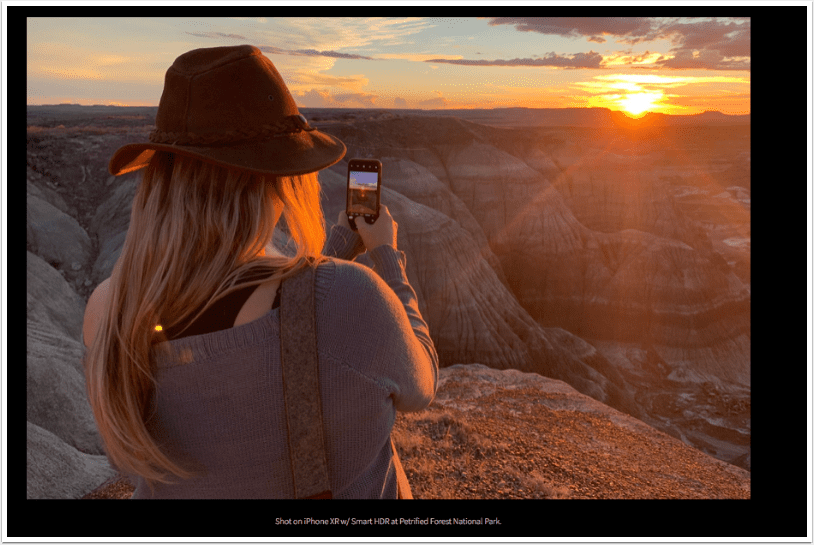 Apple iPhone XR Camera Review - TheAppWhisperer