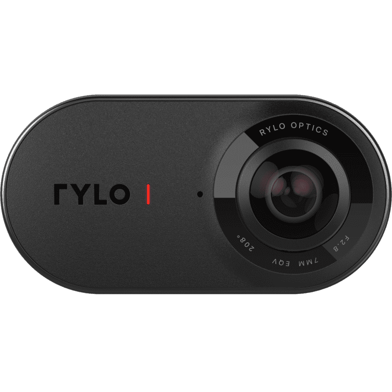 Rylo announces update to increase 360-degree Camera’s 4K output to 5.8K