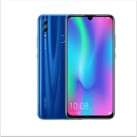 HONOR 10 Lite phone launches with dazzling design and AI front camera