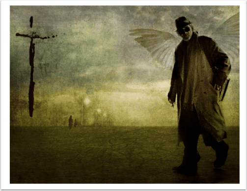 Mobile Photography & Art – Portrait of an Artist – Seeing Through The ...