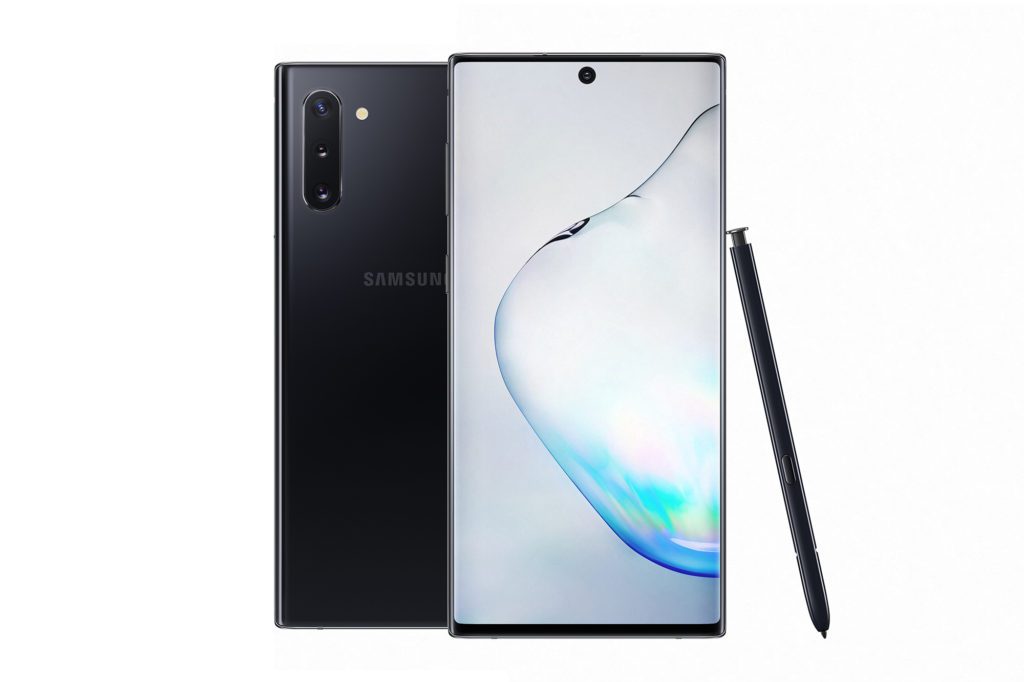 Samsung announce Galaxy Note 10 series - First Overview - TheAppWhisperer