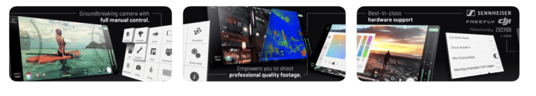 Top 10 iOS Mobile Videography Apps 2020