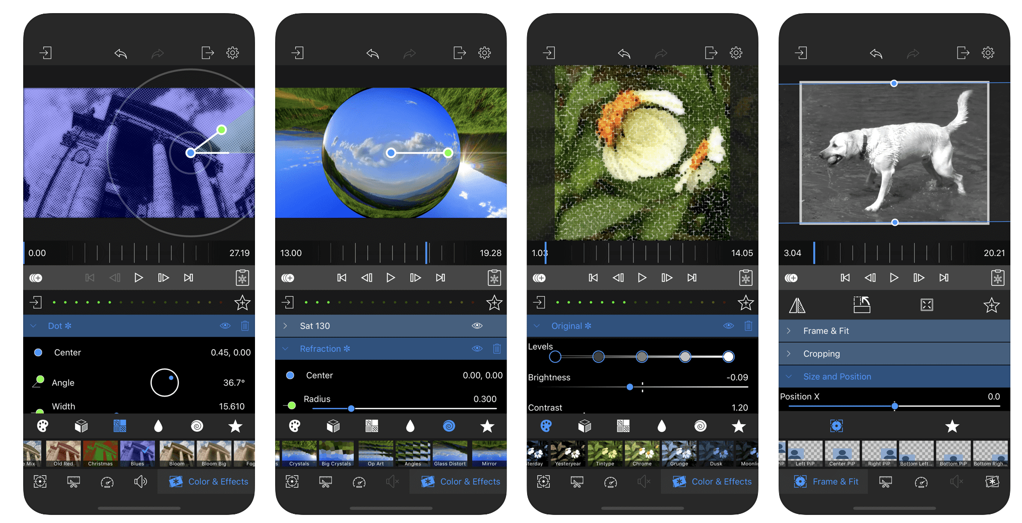 Top 10 iOS Mobile Videography Apps 2020
