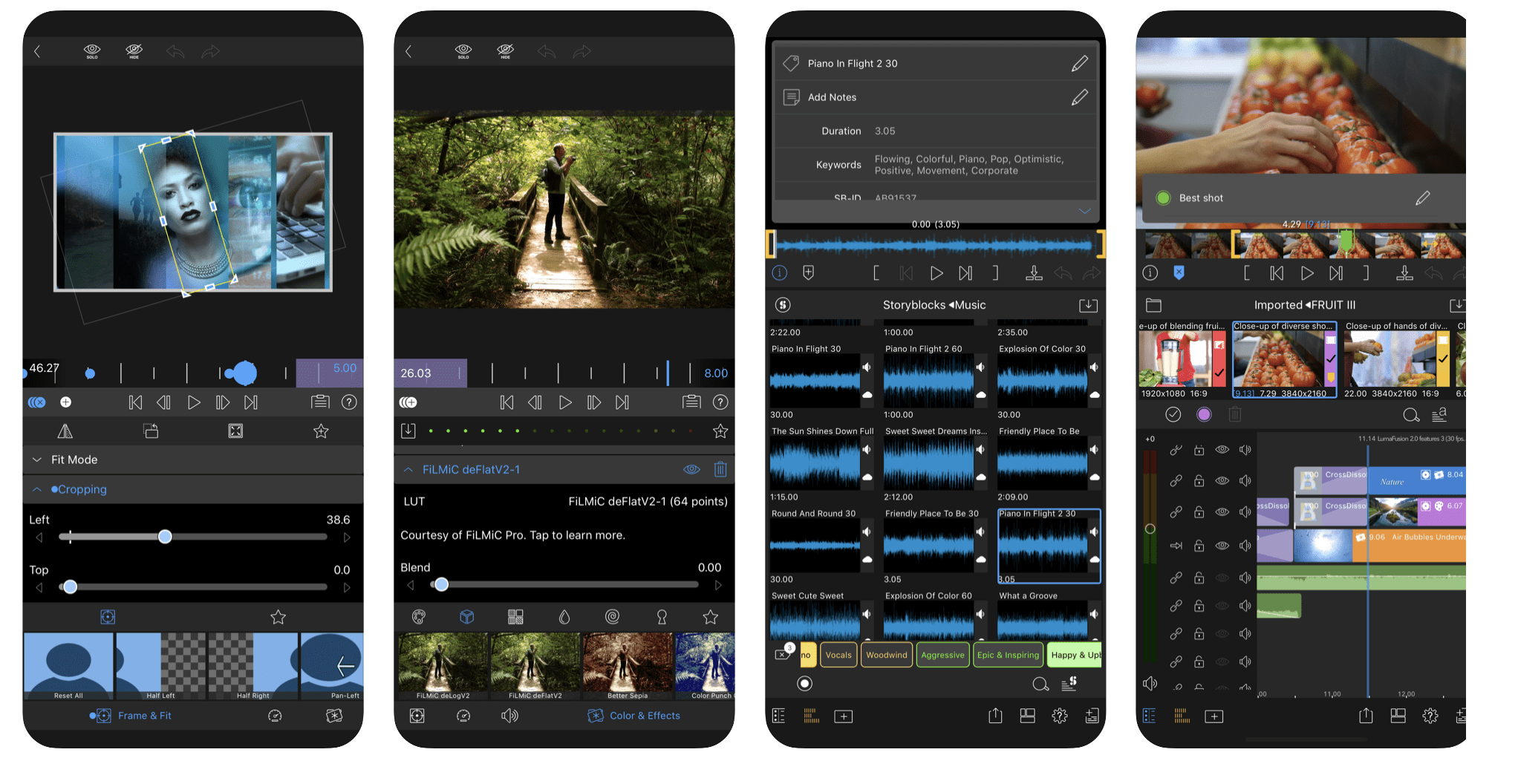 Top 10 iOS Mobile Videography Apps 2020
