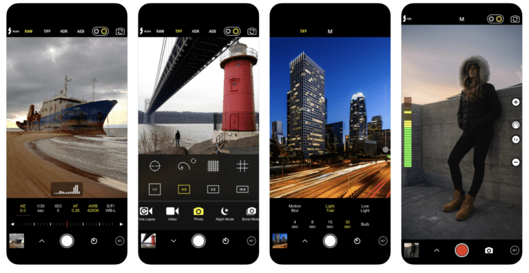 Top 10 iOS Mobile Videography Apps 2020