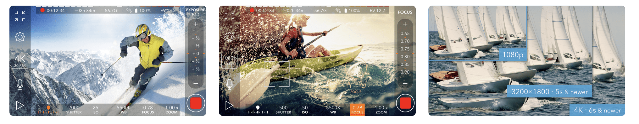 Top 10 iOS Mobile Videography Apps 2020
