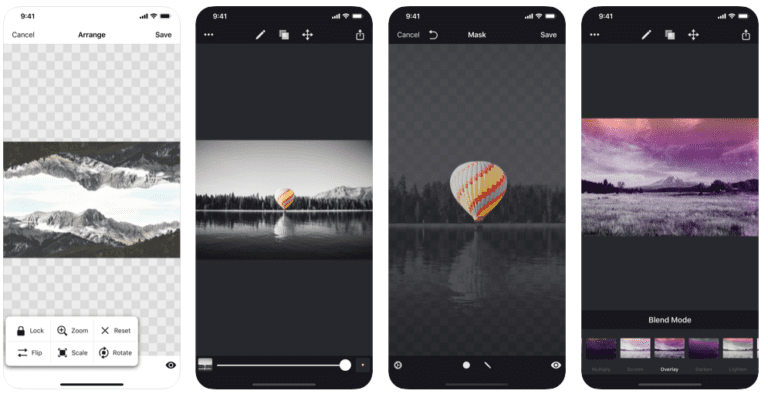 Top 10 iOS Mobile Art Apps 2020