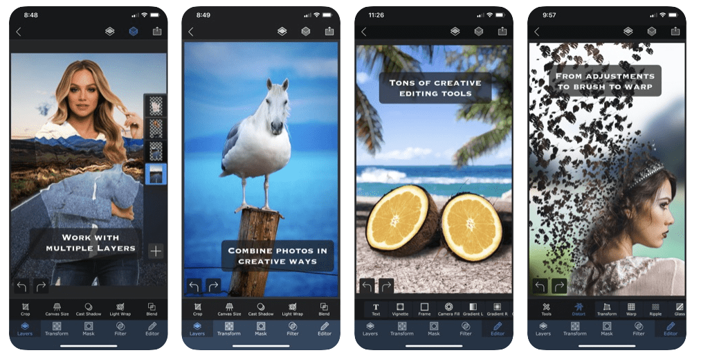 Top 10 iOS Mobile Art Apps 2020