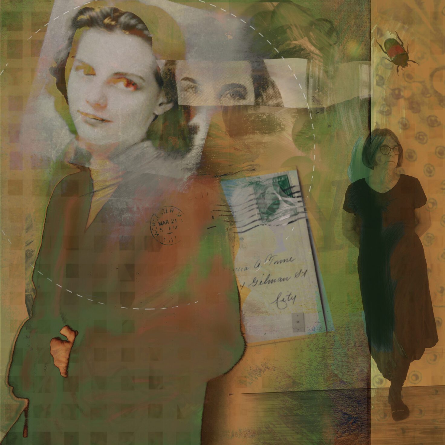 Mobile Photography and Art 'Hope in Adversity' Interview with Catherine ...