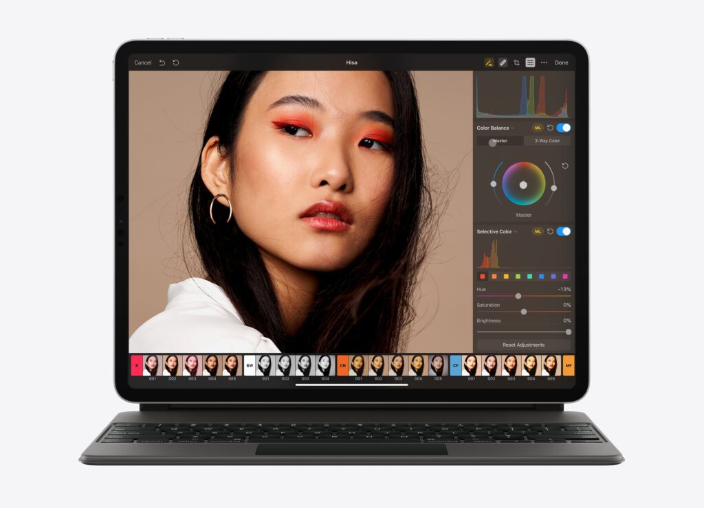 Mobile Photography - Major Update to Pixelmator Photo and we have codes ...