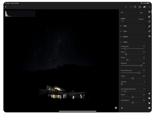 iPhone Astro-Photography Tutorial