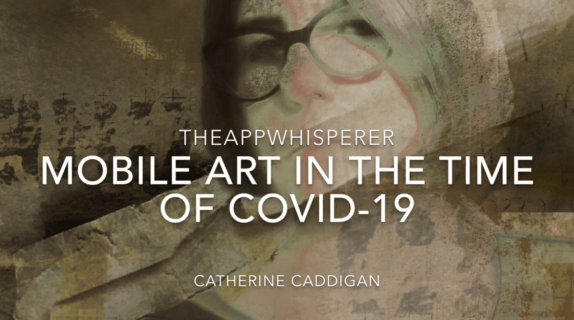 TrueView Video 'How Has Covid-19 Affected Your Mobile Art?' With ...