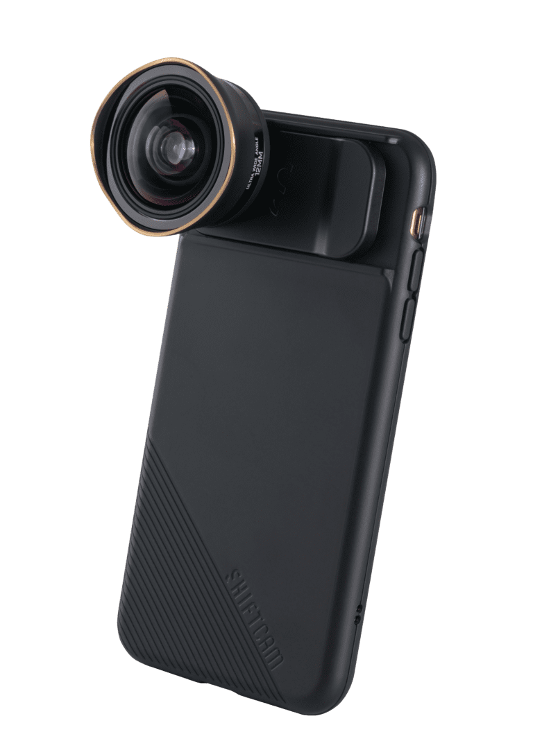ShiftCam Launches its ProLens Range of Professional Smart Phone Lenses