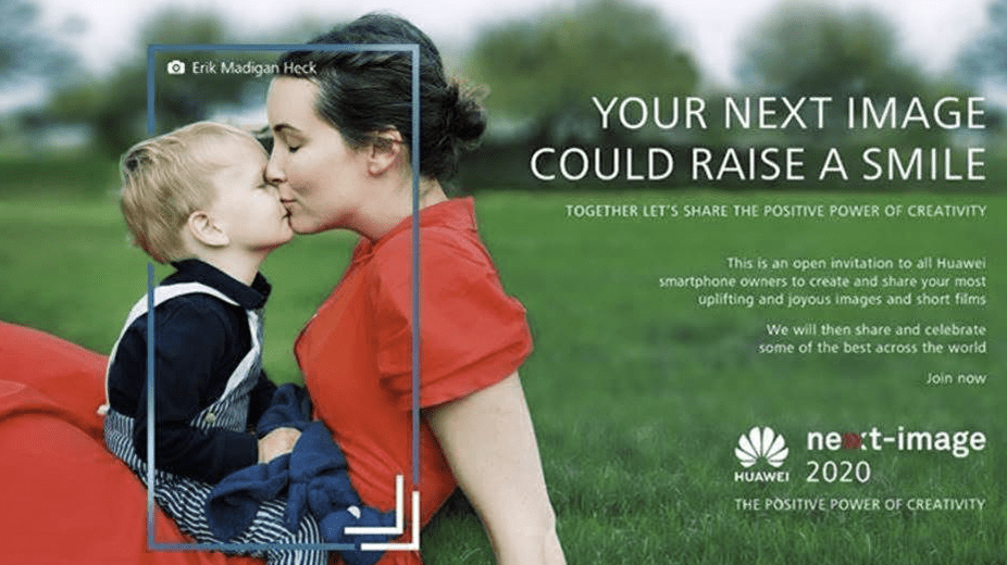 Huawei Partners with UK Photographer and Designer Mike Kus ...